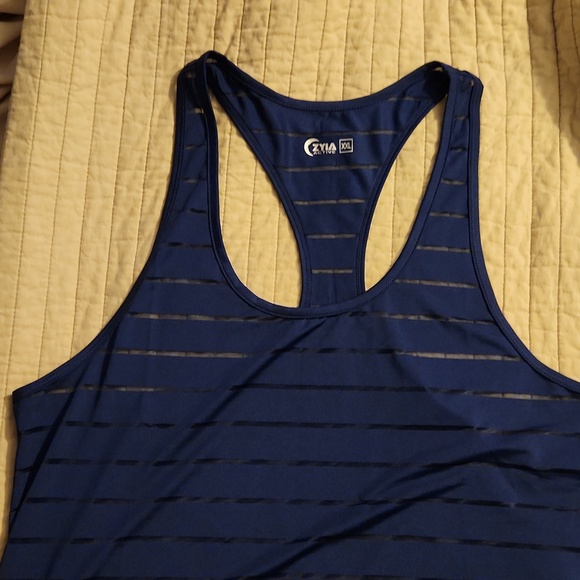 ZYIA | Tops | Zyia Havana Tank | Poshmark